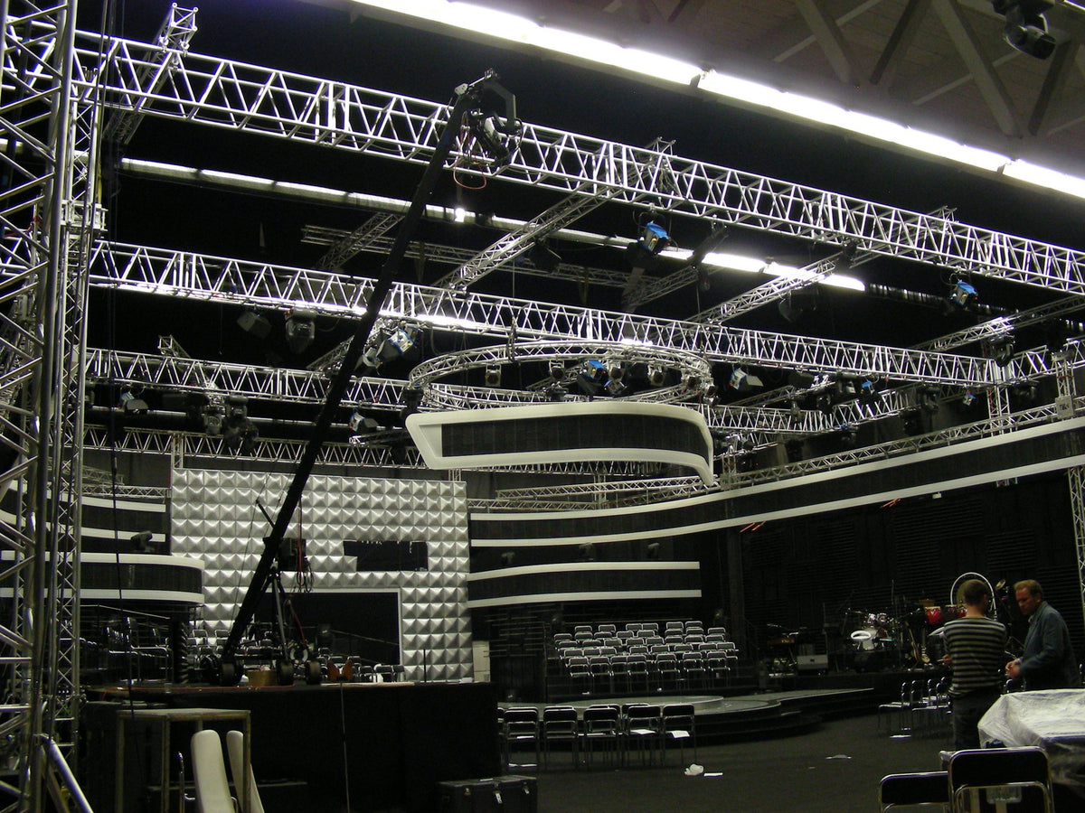 ENTERTAINMENT & STAGE RIGGING GEAR – The Riggers Loft