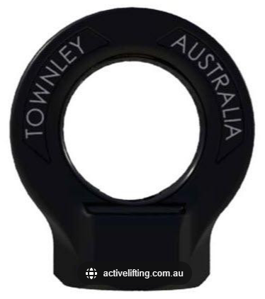 GRADE 8 EYE NUTS – The Riggers Loft