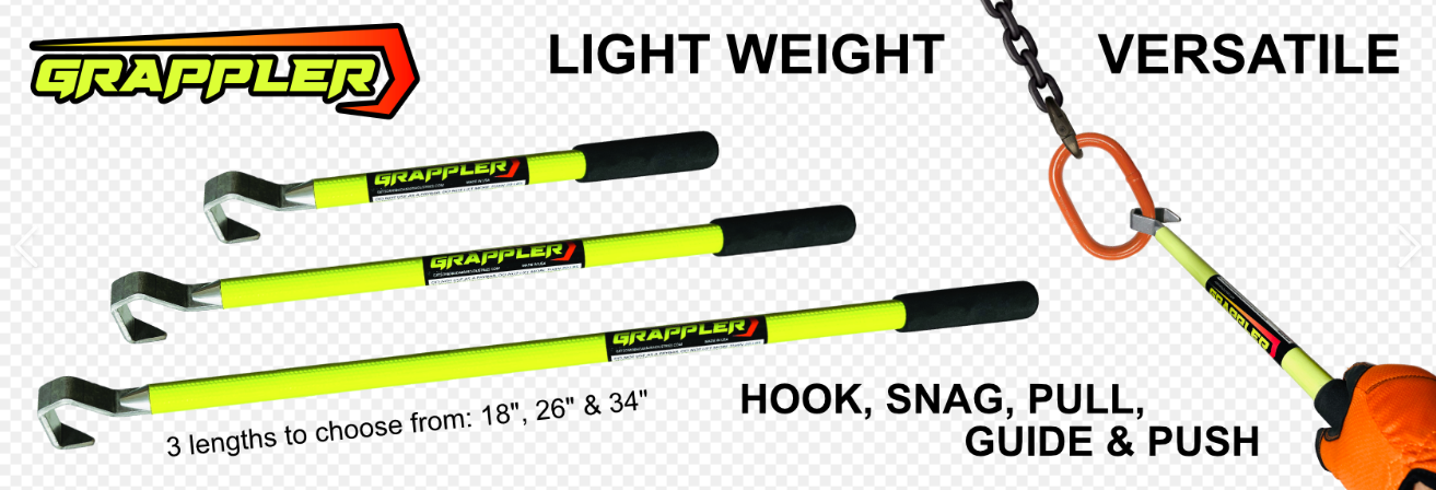 HANDS-OFF/NO TOUCH SAFETY PRODUCTS – The Riggers Loft
