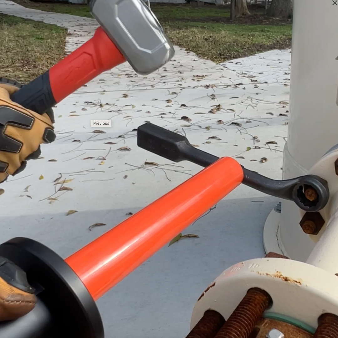 HANDS-OFF/NO TOUCH SAFETY PRODUCTS – The Riggers Loft