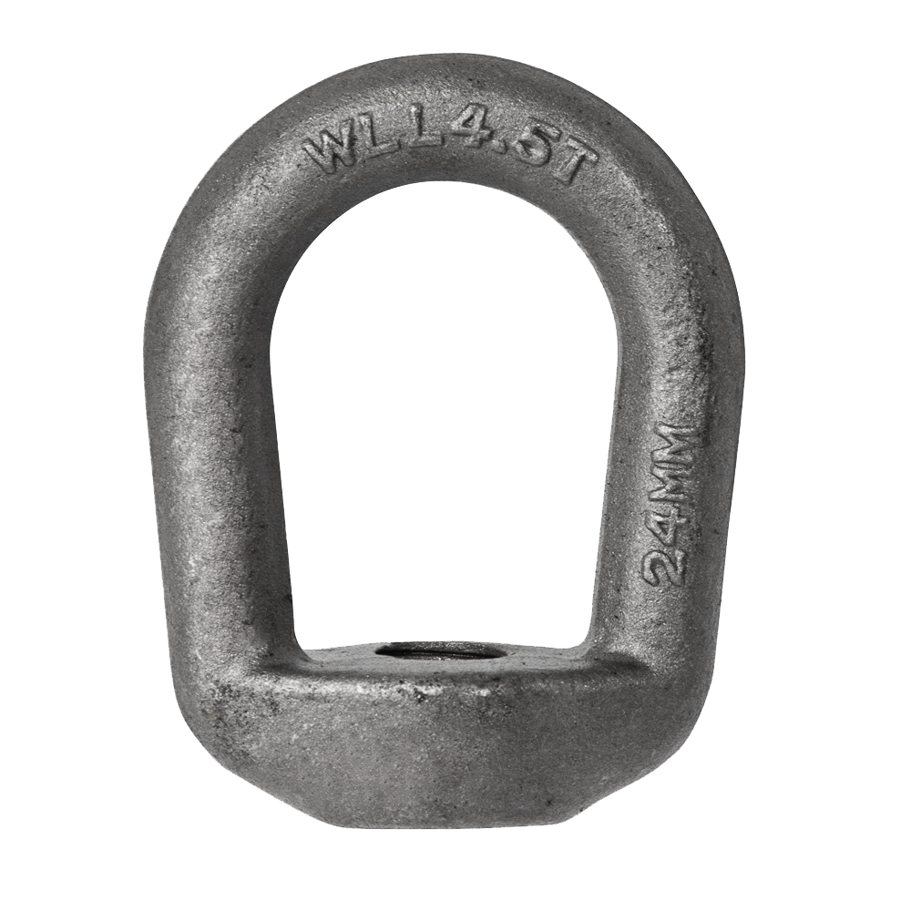 HANGING EYE BOW NUT 24MM 4.5T Australia - The Riggers Loft