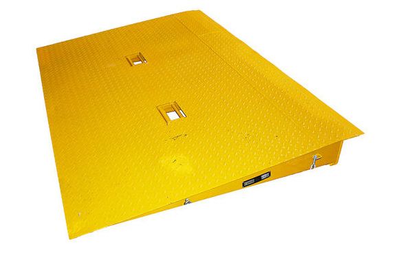 FORKLIFT CONTAINER RAMP – The Riggers Loft