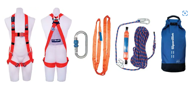 SPECTRE ROOFERS KIT – The Riggers Loft