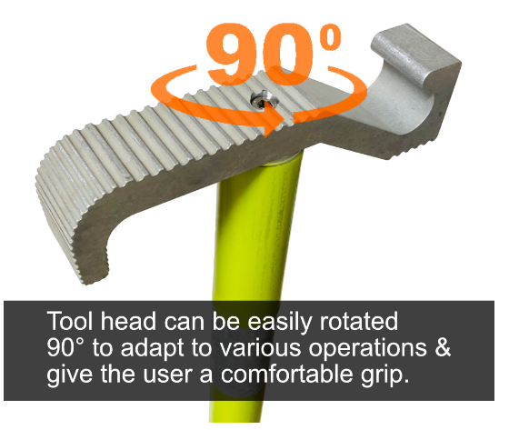 STEER STIK – The Riggers Loft