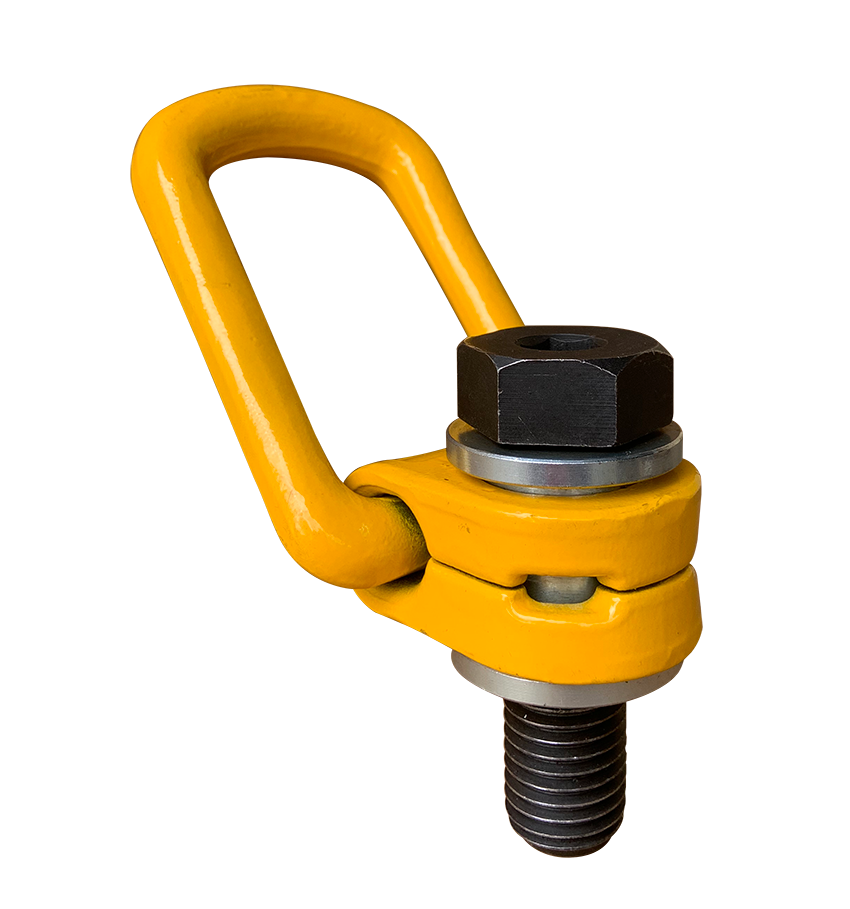 SWIVEL LOAD RINGS / TIE DOWN POINTS Australia - The Riggers Loft