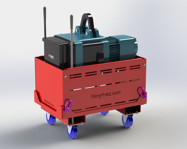 CADDIES AND BINS – The Riggers Loft