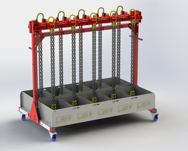 MOBILE RAKS – The Riggers Loft