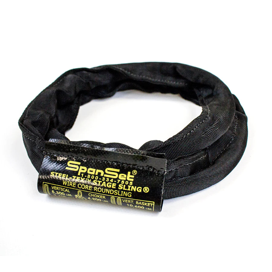 SPANSET STEEL-TEX STAGE SLINGS – The Riggers Loft